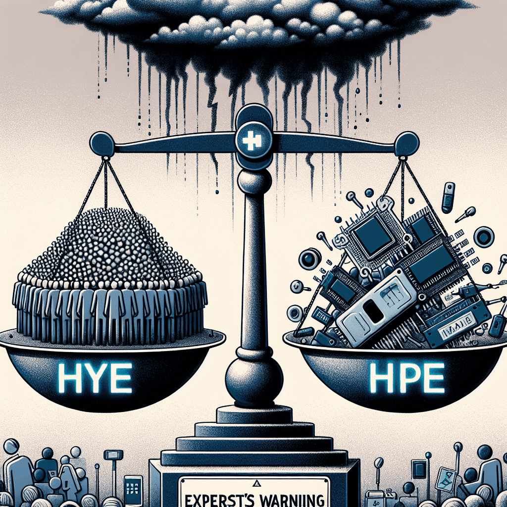 Prioritize Healthcare AI: Experts Warn Against Hype - healthindustrytrends.com