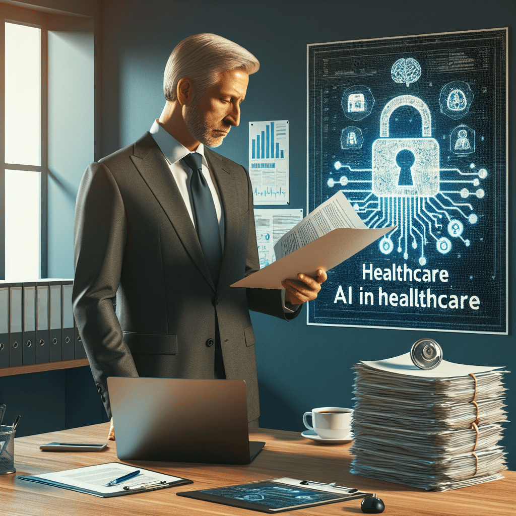 Rethinking AI in Healthcare: Insights from a Former U.S. Cyber ...