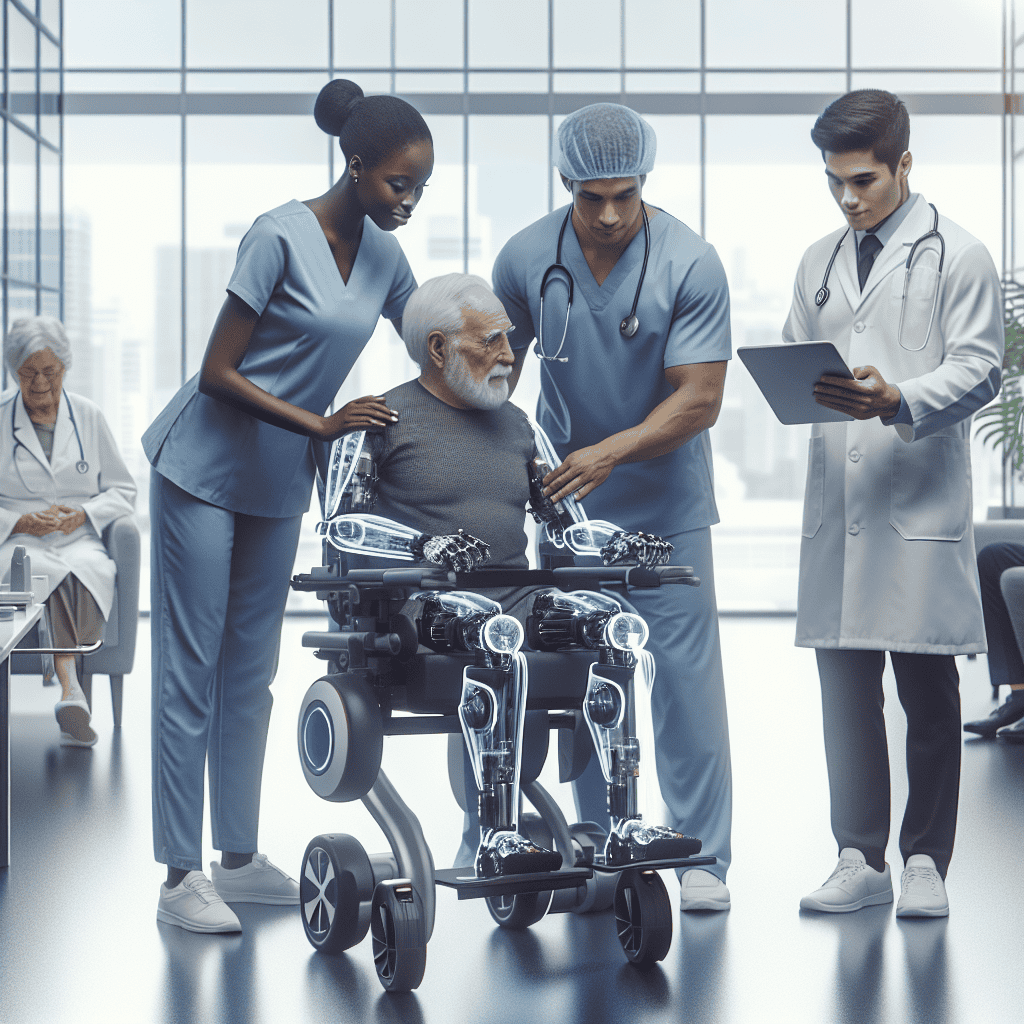 Revolutionizing Patient Care Through Advanced Mobility Solutions ...