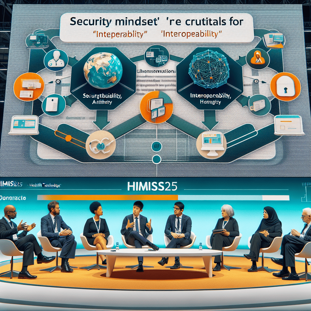 Security Mindset Essential for Interoper... | Brand