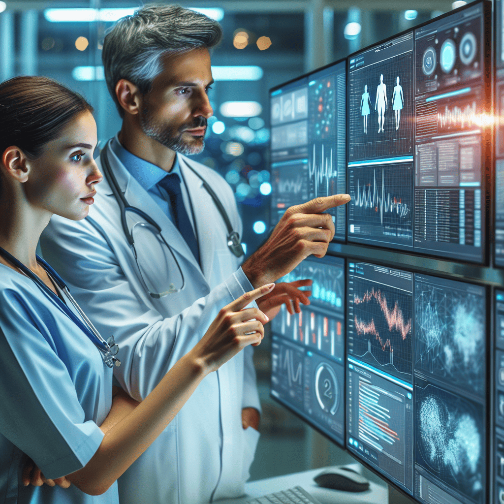 Streamlining Data Management: Empowering Clinicians Through IT ...