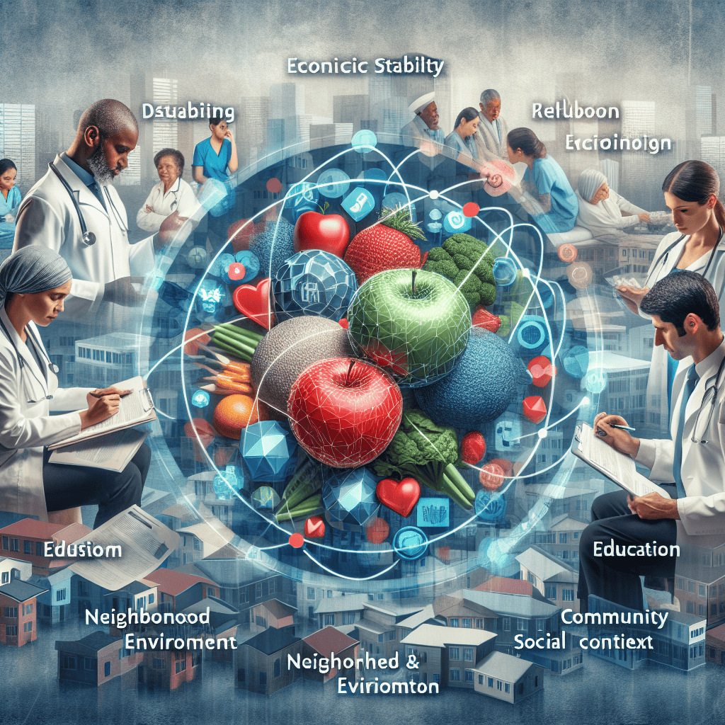The Benefits of Incorporating SDOH into Clinical Practices | Brand