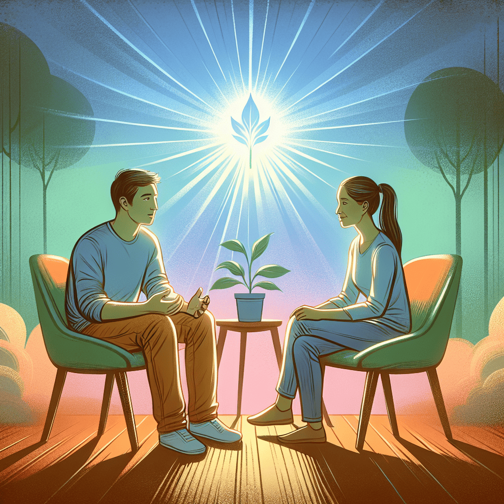 The Impact of Peer Support on Mental Health Care - healthindustrytrends.com