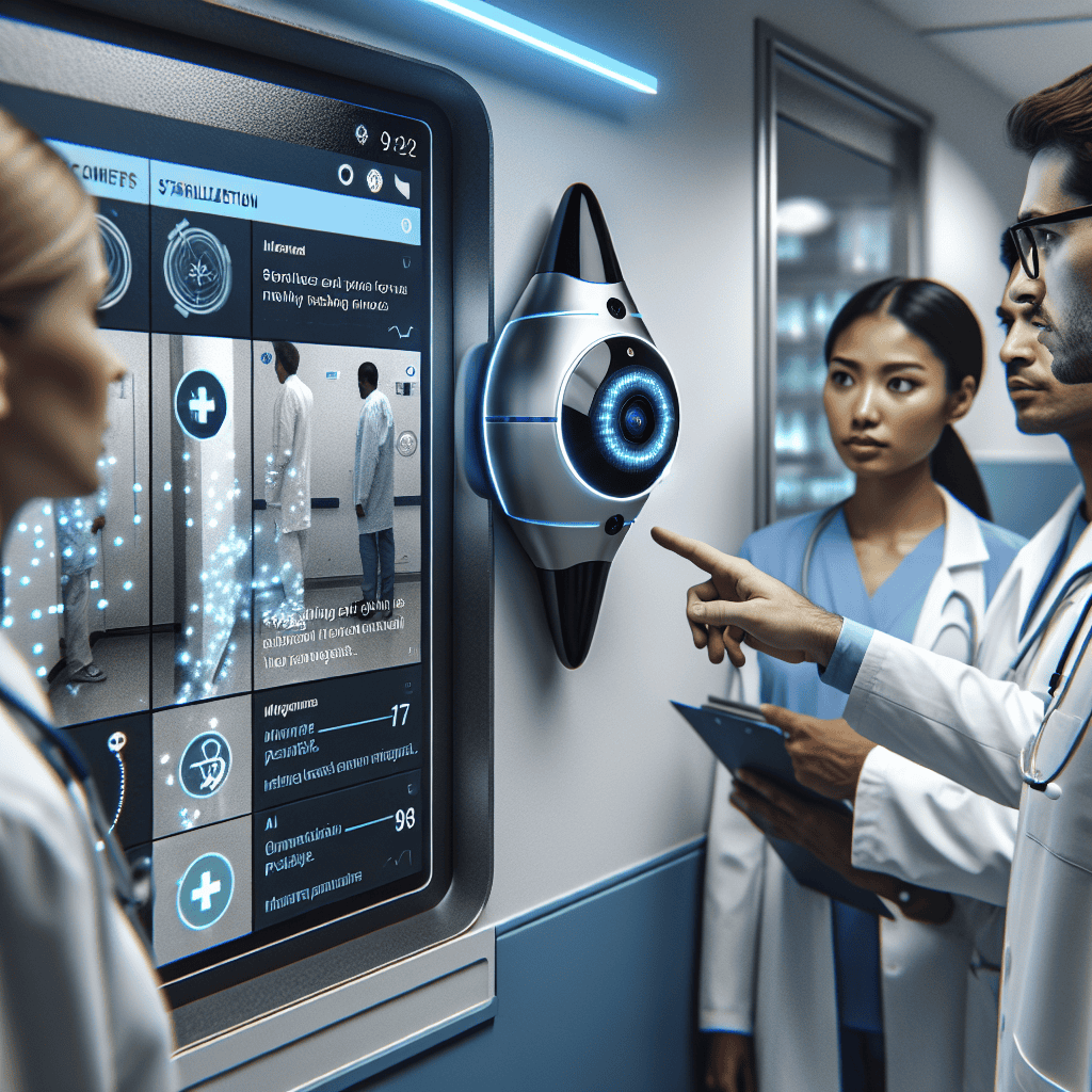 Transforming Hospital Safety: The Impact of AI-Driven Cameras on ...
