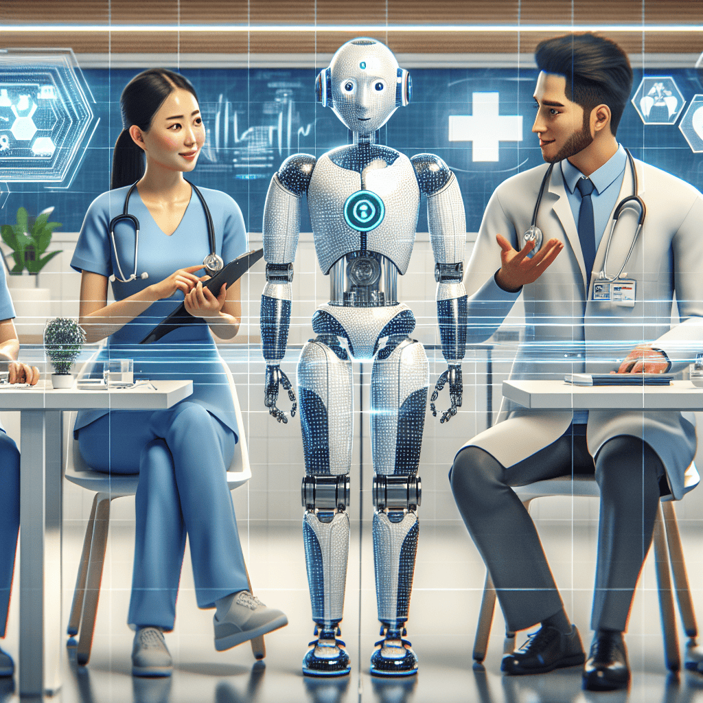 Understanding Nurses' Expectations from AI Technology ...