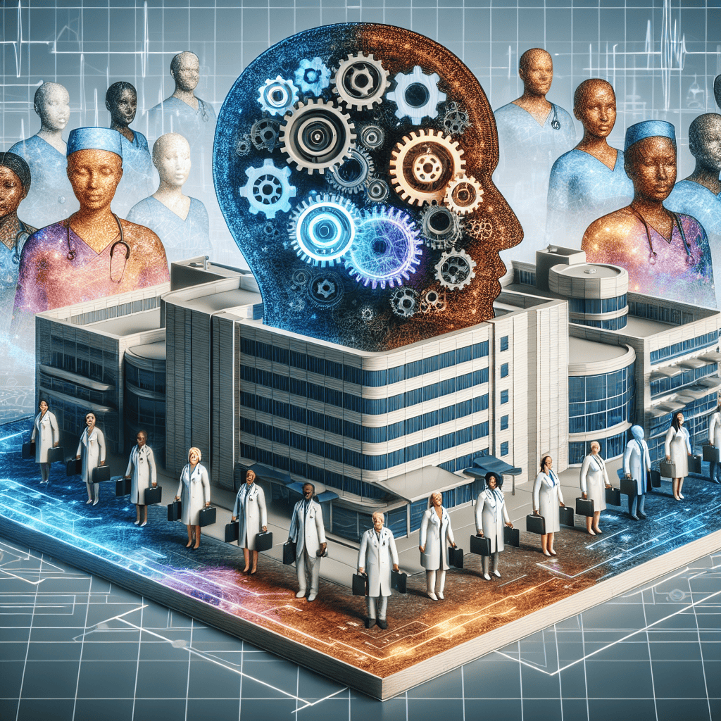 Addressing the Unseen Challenges in Hospital Administration: Can AI ...