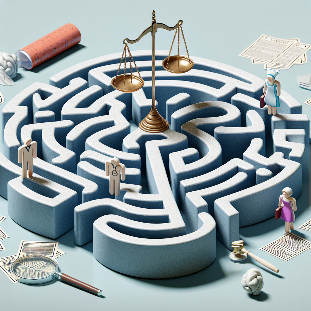 Balancing Patient Safety and Autonomy: Navigating Legal Issues in ...
