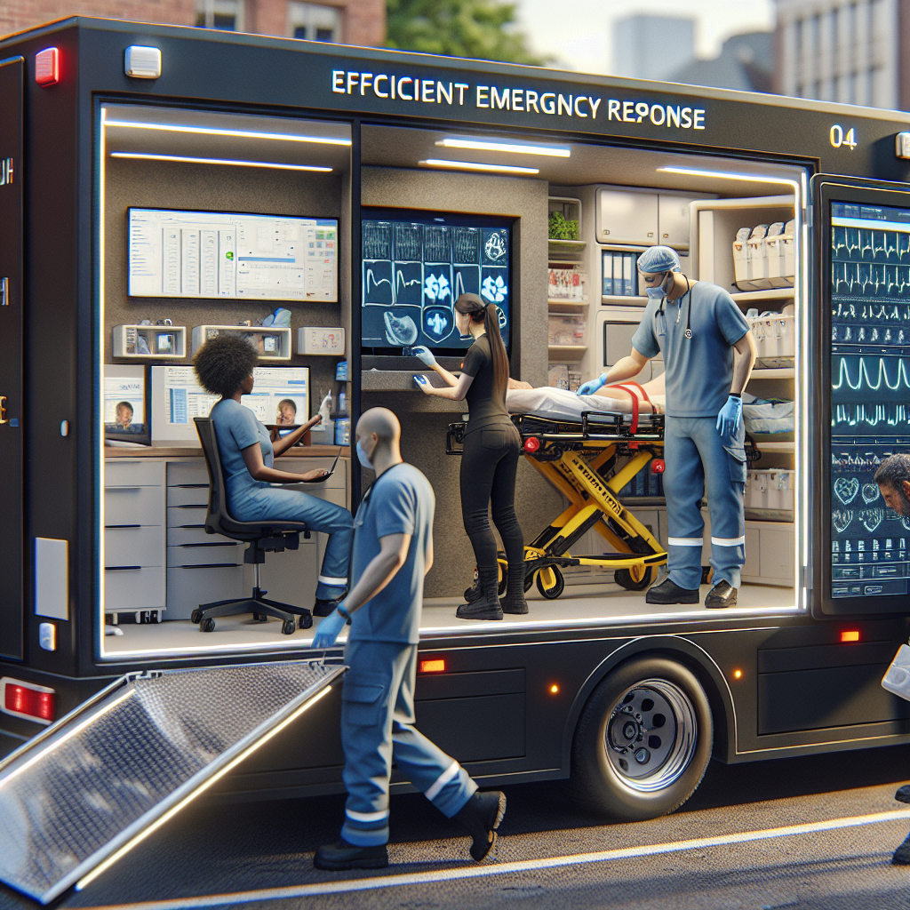 Boosting Emergency Response Through Mobile Health Units ...