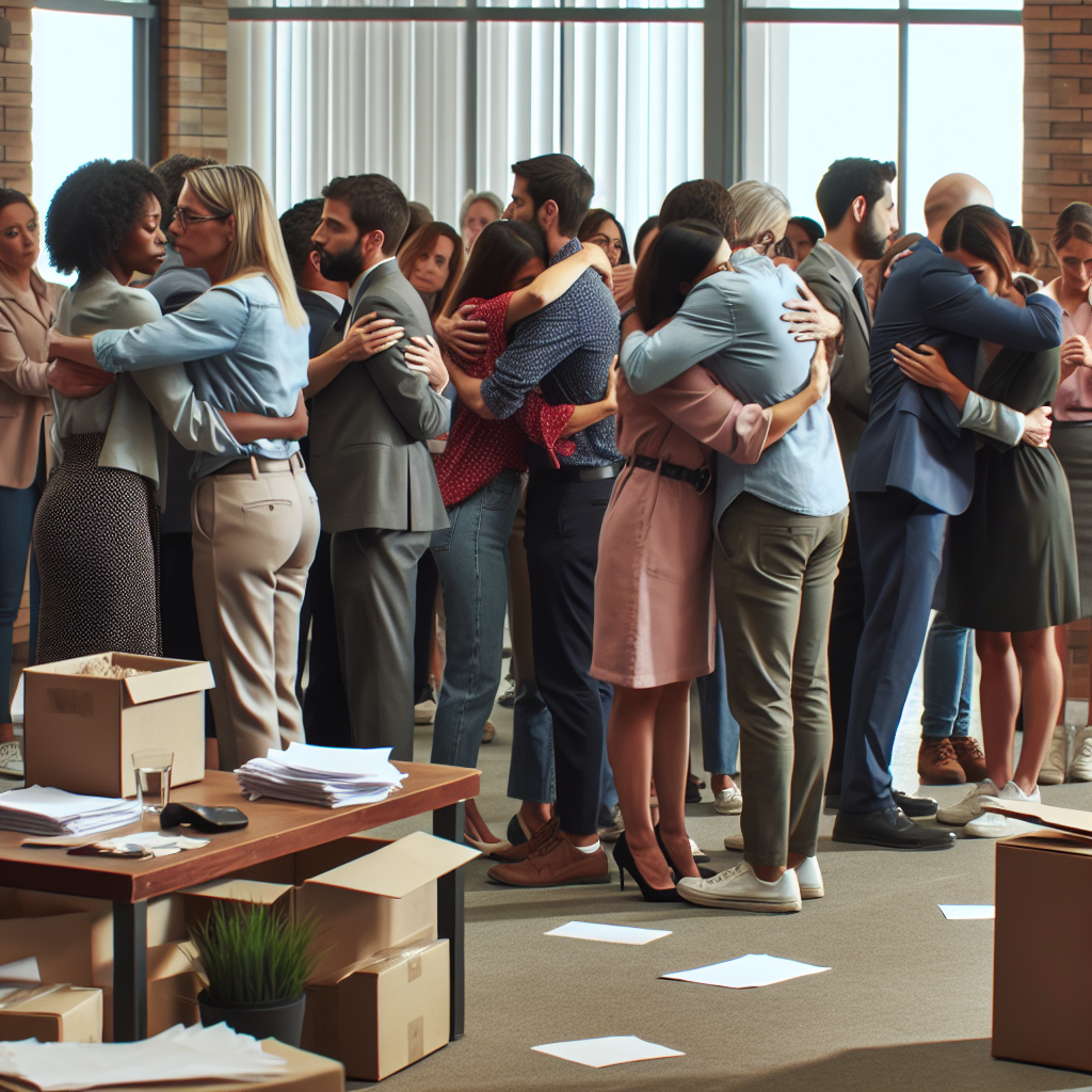 CDRH Faces Emotional Farewells Amid HHS Mass Layoffs ...