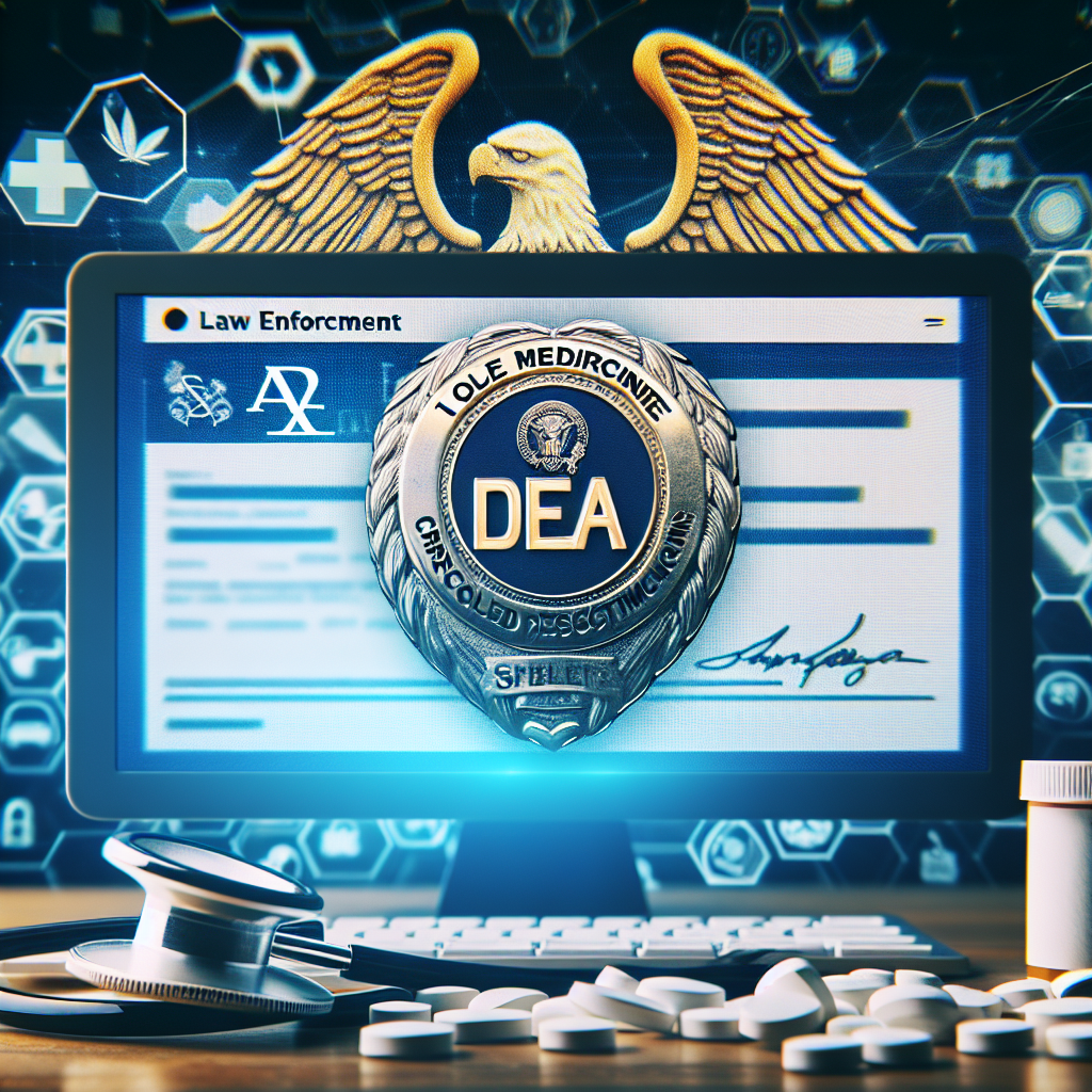 Clarifying the DEA's Role in Telemedicine Prescriptions for Controlled ...