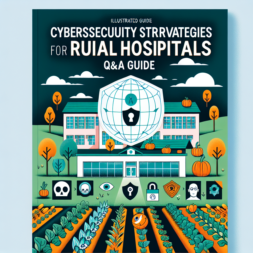 Cybersecurity Survival Strategies for Rural Hospitals: A Q&A Guide ...