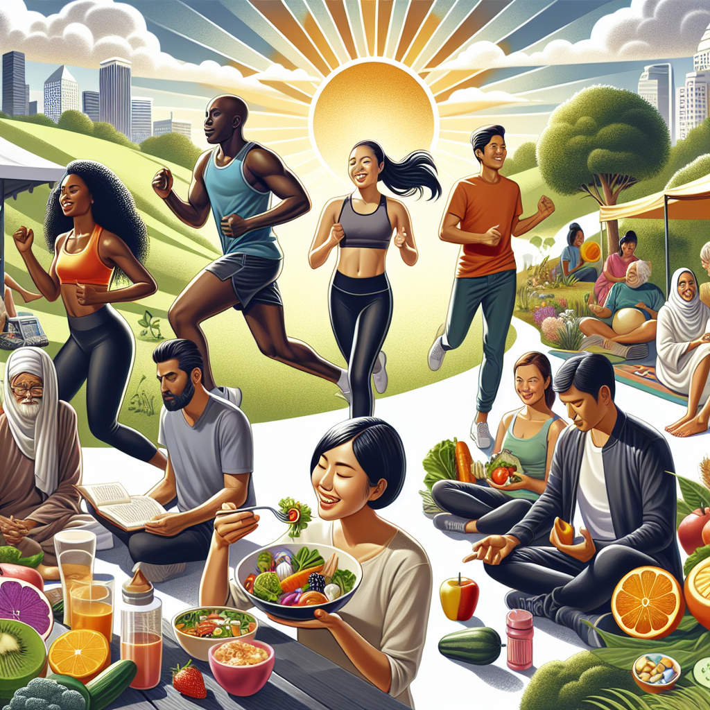 Effective Strategies to Boost Your Immune System - healthindustrytrends.com