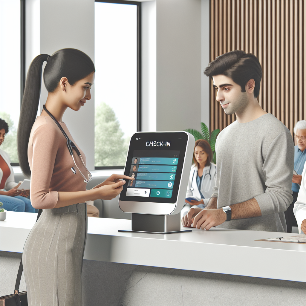 Effortless Patient Check-In with Nextech - healthindustrytrends.com