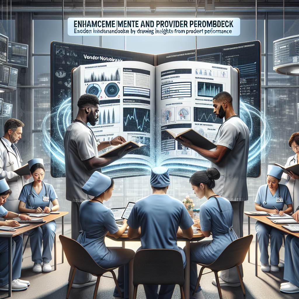 Enhancing Care and Provider Performance: Insights from the Vendor ...