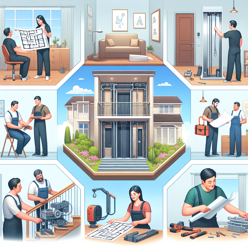 Enhancing Home Mobility: A Guide to Installing Lifts - healthindustrytrends.com