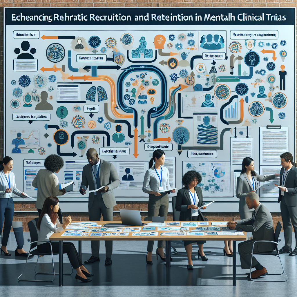 Enhancing Recruitment and Retention in Mental Health Clinical Trials: A ...
