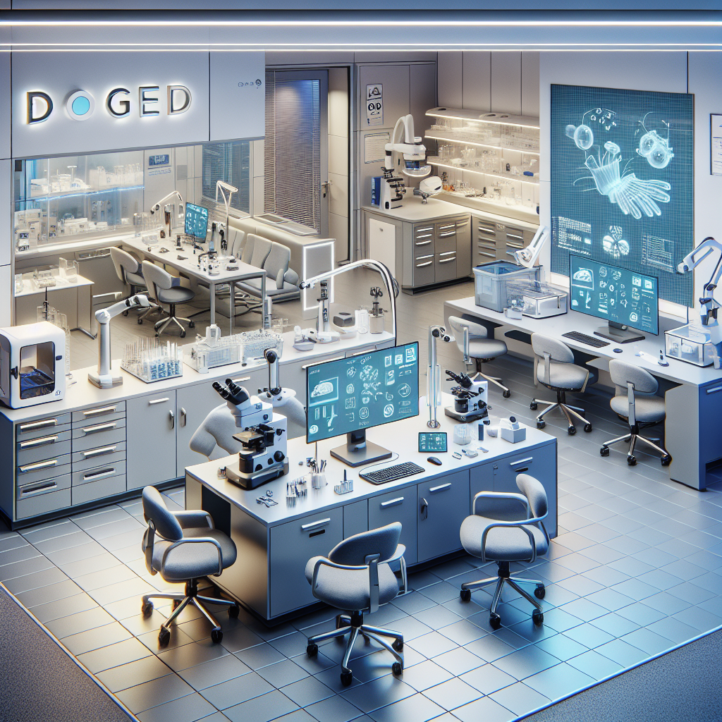 Essential Lab for Advancing Medical Device Development 'DOGEd ...