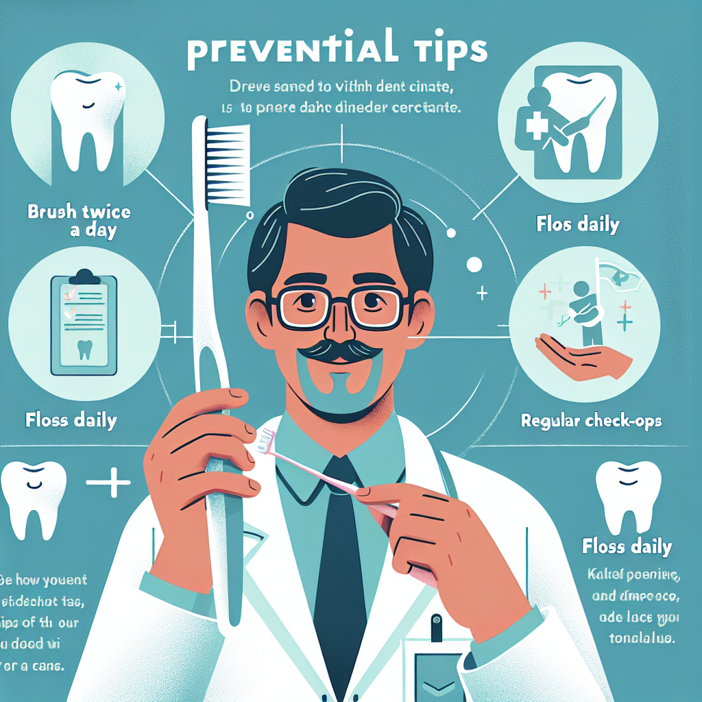 Essential Tips for Preventive Dental Care from a Live Oak Dentist ...