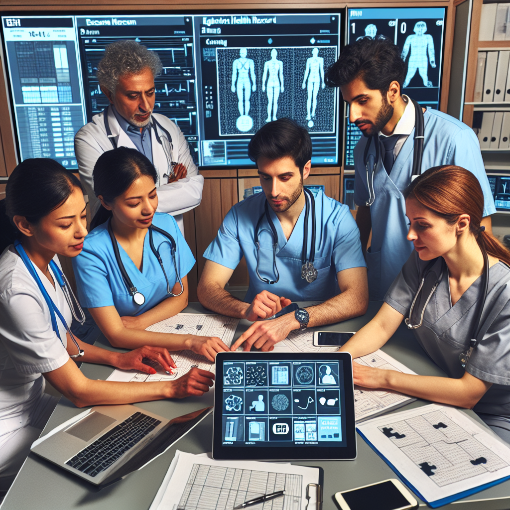 Innovative EHR Training for New Nurses: Escape Room Success ...