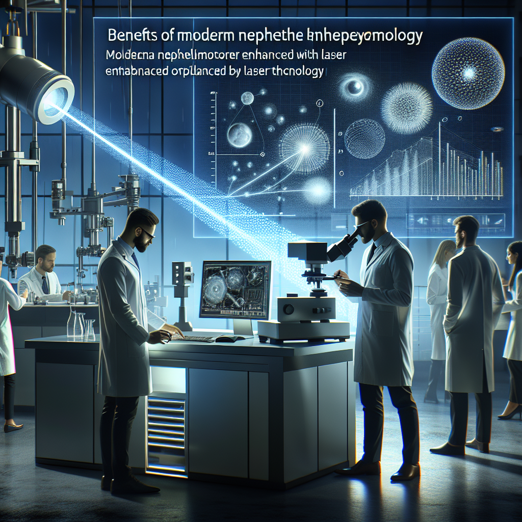 Laser-Enhanced Accuracy: The Benefits of Modern Nephelometers ...