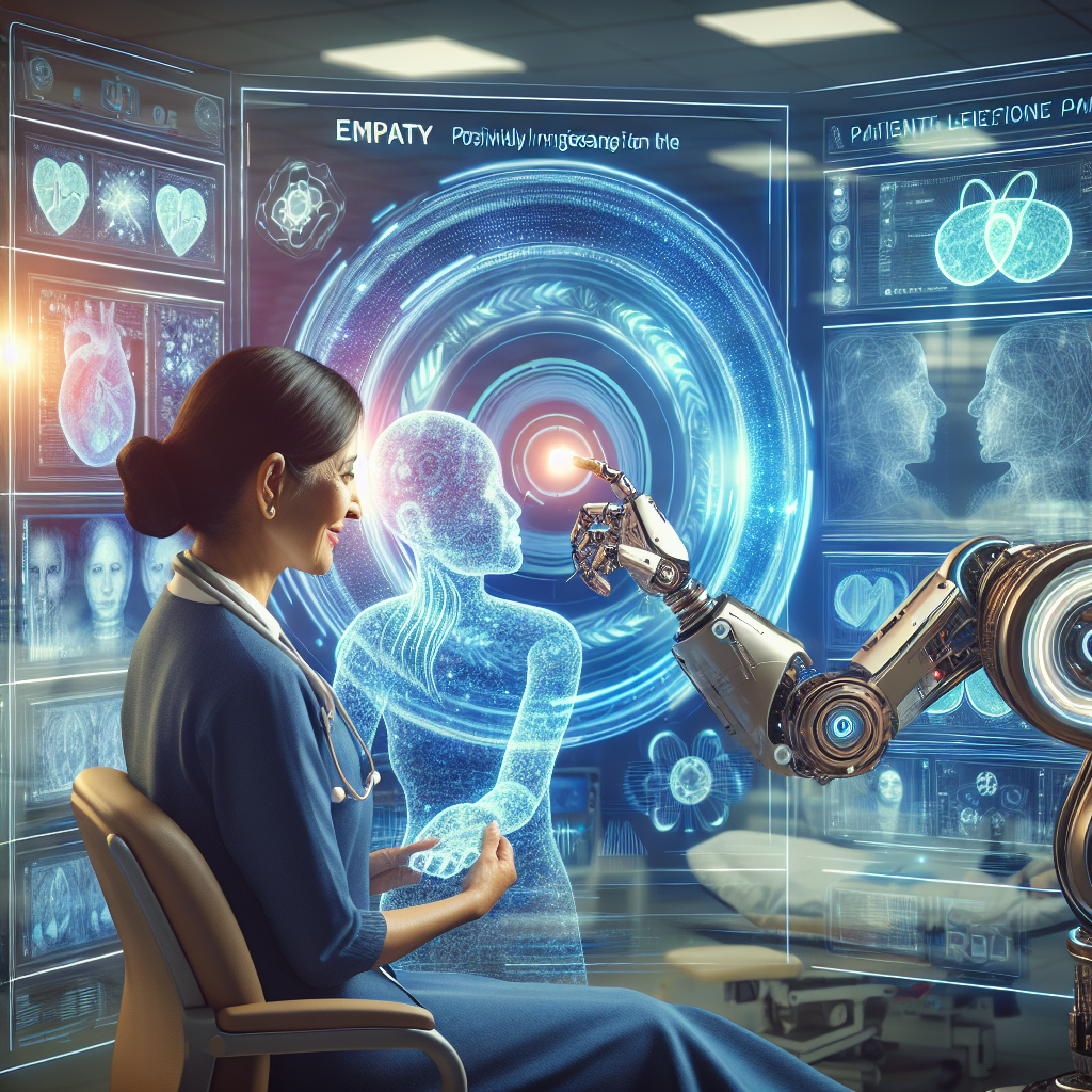 Merging Empathy and Technology: The Impact of Medical Innovations on ...