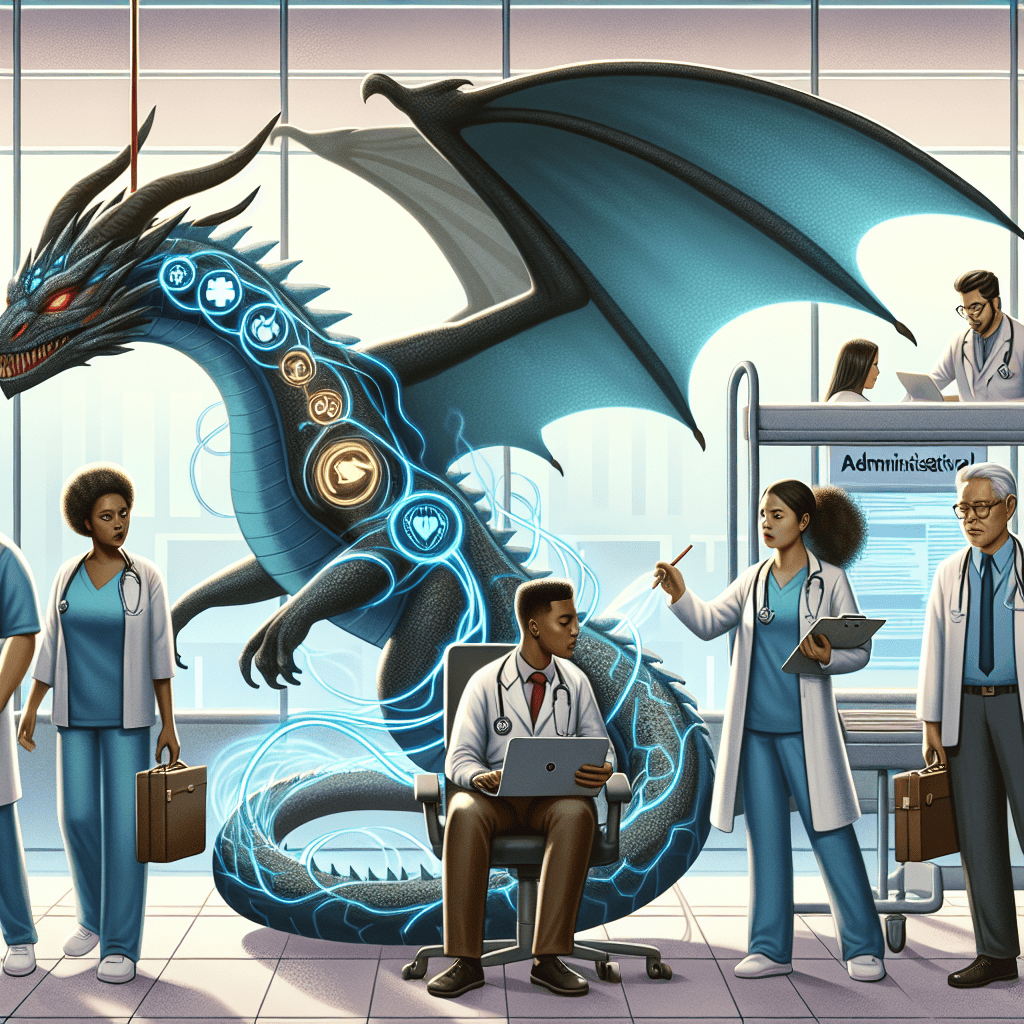 Microsoft Dragon Copilot: Streamlining Administrative Tasks for ...