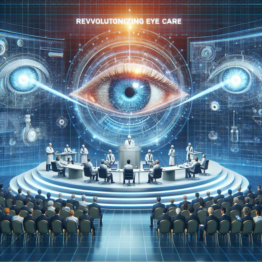 Revolutionizing Eye Care: EHNOTE's Impact at ASCRS-ASOA 2025 with ...