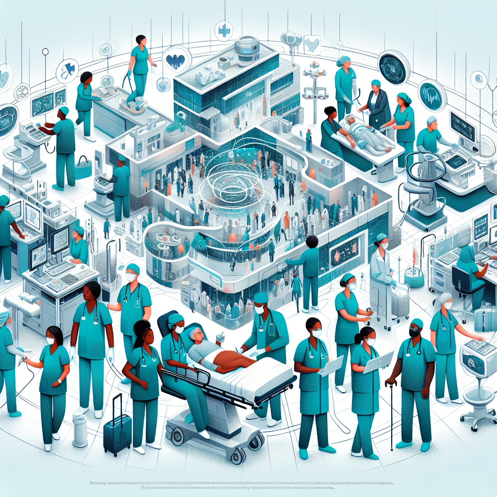 Safeguarding Healthcare Infrastructure: Ensuring Continuous Care ...