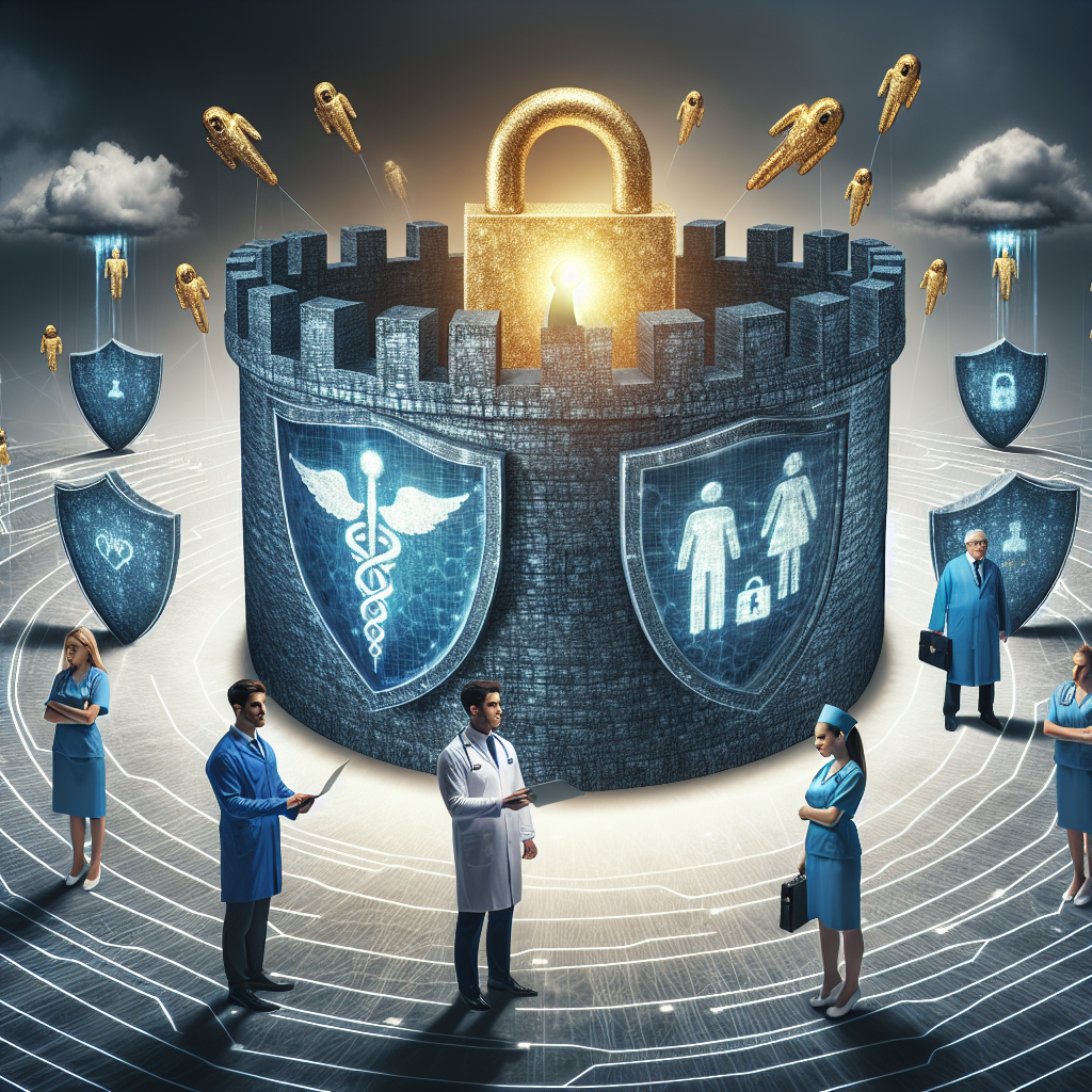 Strengthening Identity Security in Healt... | Brand