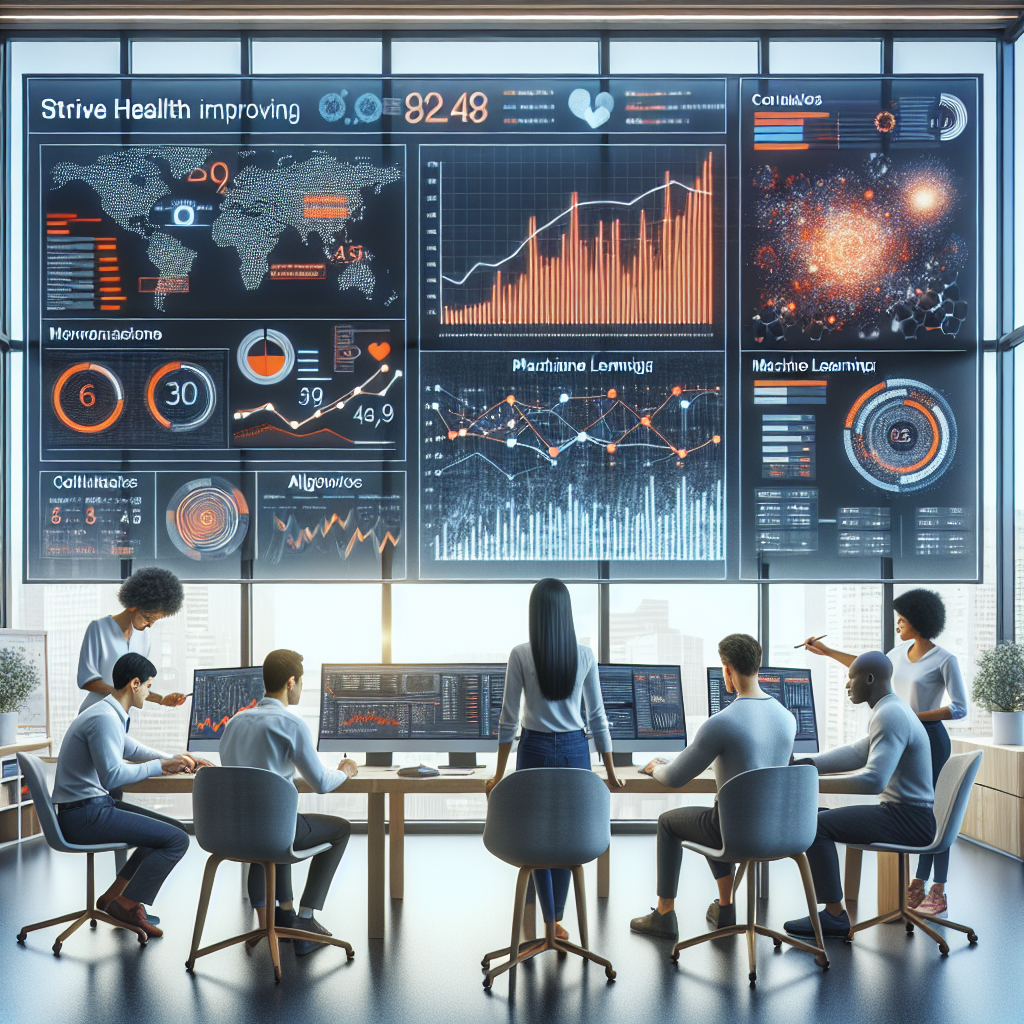 Strive Health Enhances Key Performance Indicators with In-House Machine ...