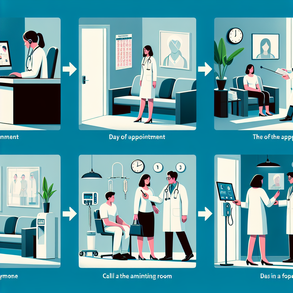 The Complete Journey of a Medical Appointment: From Scheduling to ...
