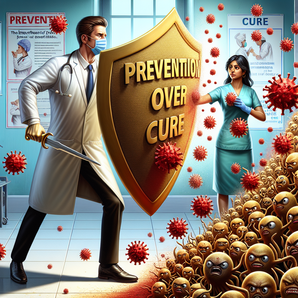The Importance of Prevention Over Cure | Brand