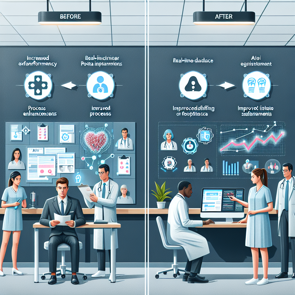 Transforming Patient Experience: The ROI of AI-Driven Process Enhancements ...