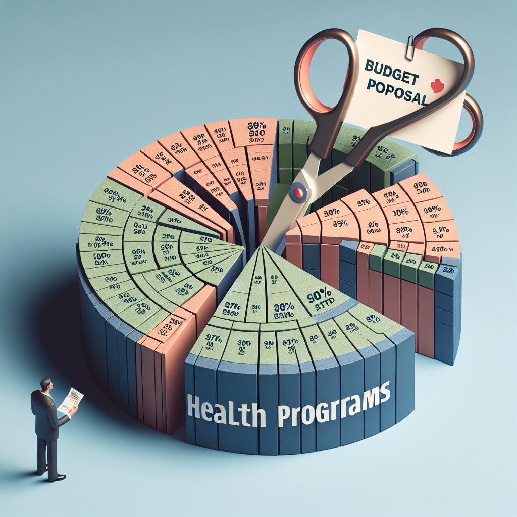 Trump’s Budget Proposal Aims to Cut Federal Health Programs ...