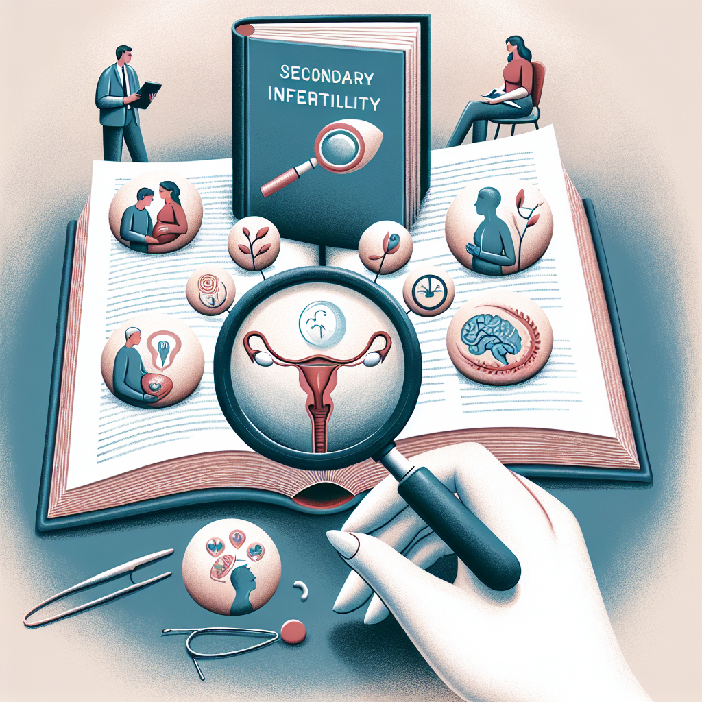 Understanding Secondary Infertility: Adv... | Brand