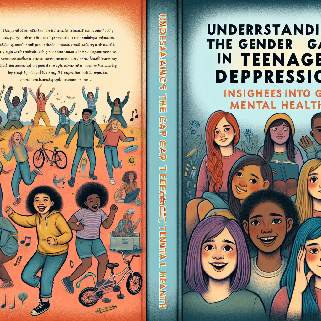 Understanding the Gender Gap in Teenage ... | Brand