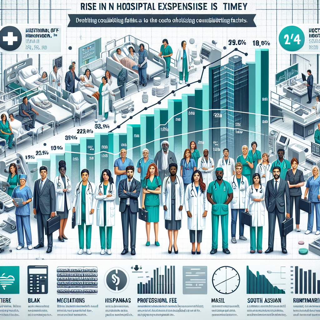 AHA Raises Concerns Over Escalating Hospital Expenses | Brand
