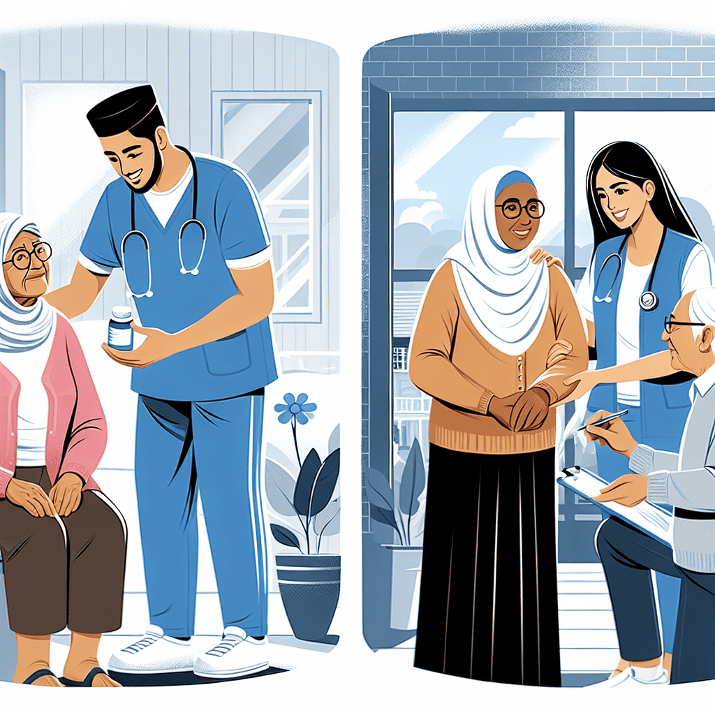 Boosting Community Wellness Through Supp... | Brand