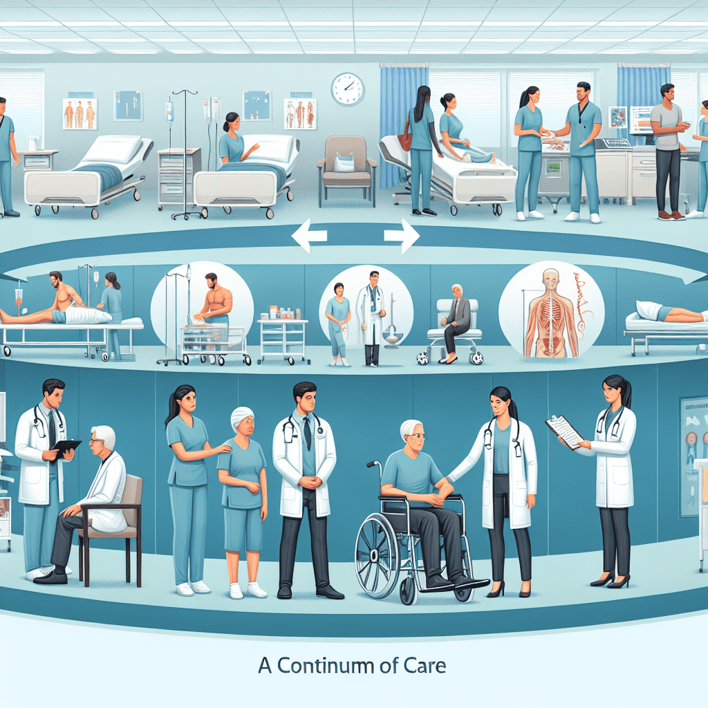 Continuum of Care: Exploring Residential to Outpatient Options | Brand