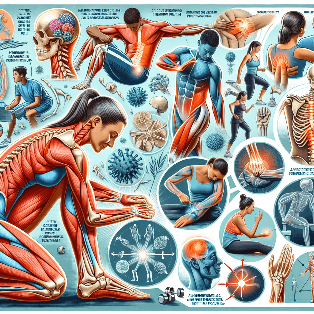 Demystifying Muscle and Joint Pain: Safe Relief Strategies Uncovered ...