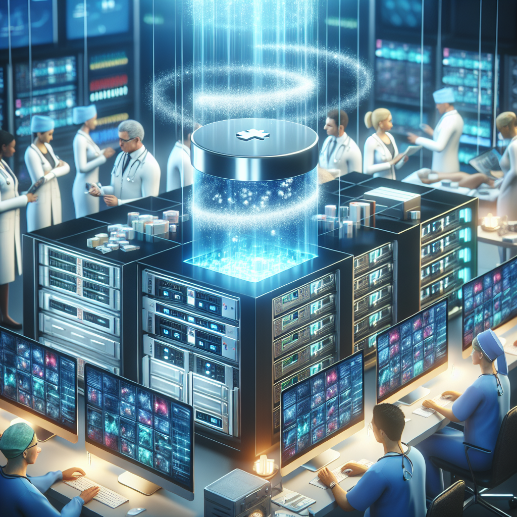 Enhancing Clinical Workflows with Pure Storage for Superior Patient ...