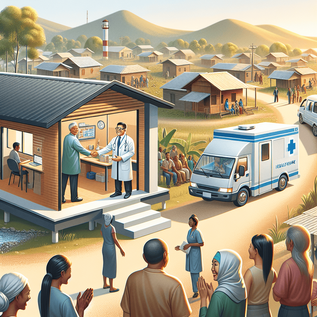 Enhancing Healthcare Access for Underserved Communities ...