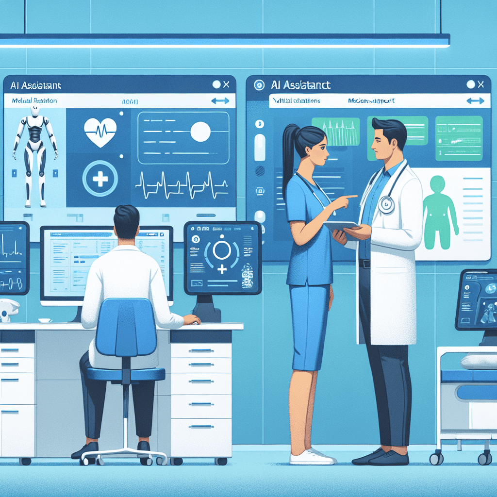 Enhancing Patient Care Through AI Support - healthindustrytrends.com