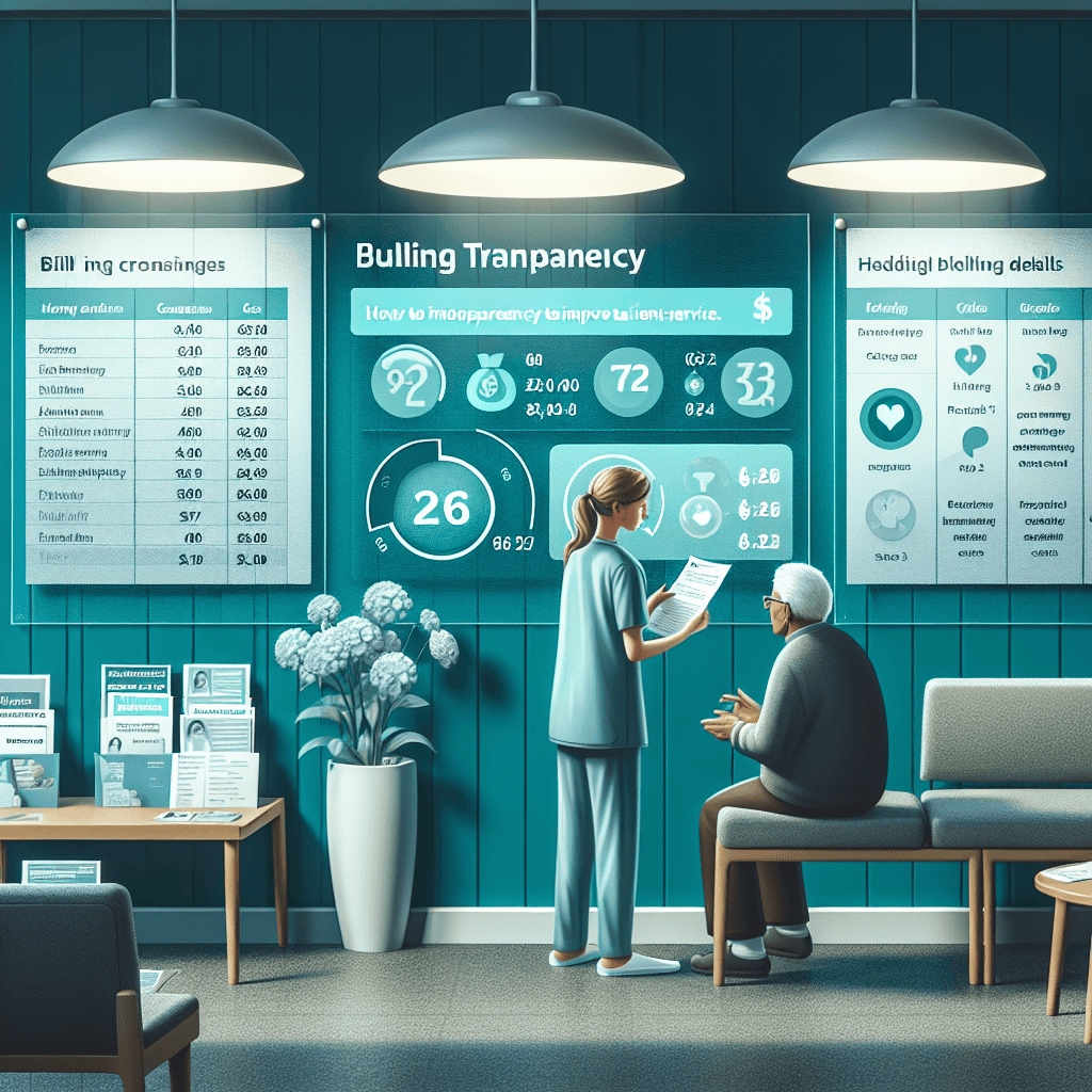 Enhancing Patient Satisfaction Through Billing Transparency ...