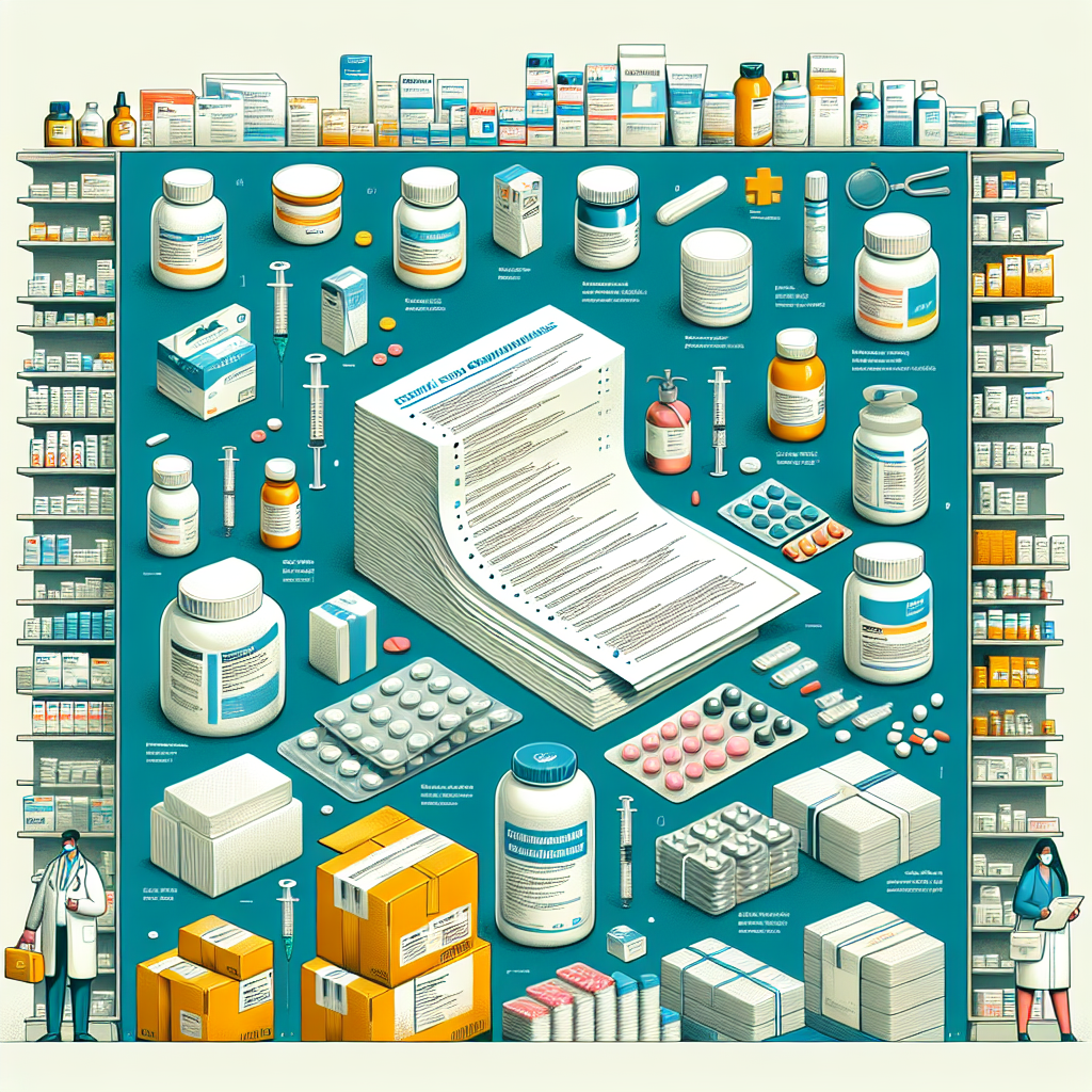 Essential Compliance Guidelines for Bulk Pharmacy Supply Purchases ...