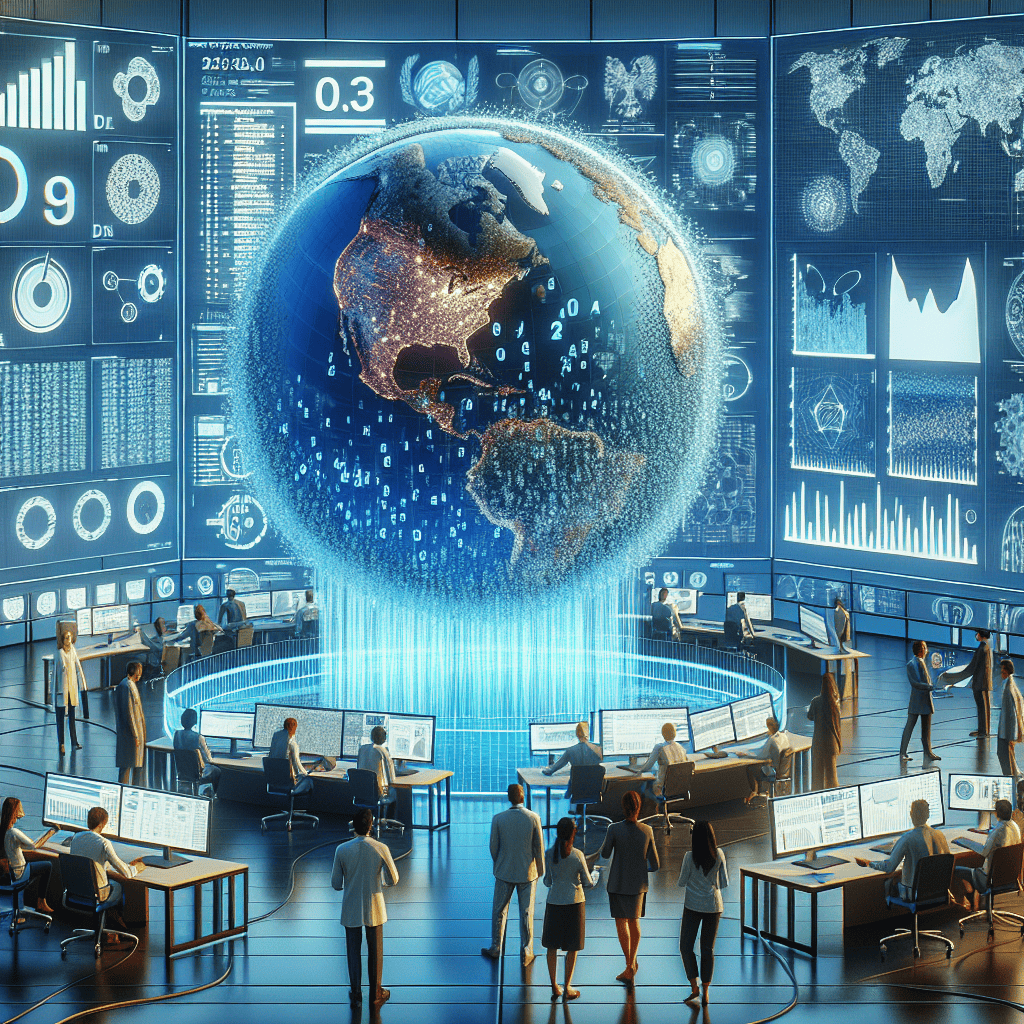 Harnessing Global Real-World Data for the Future of Research ...