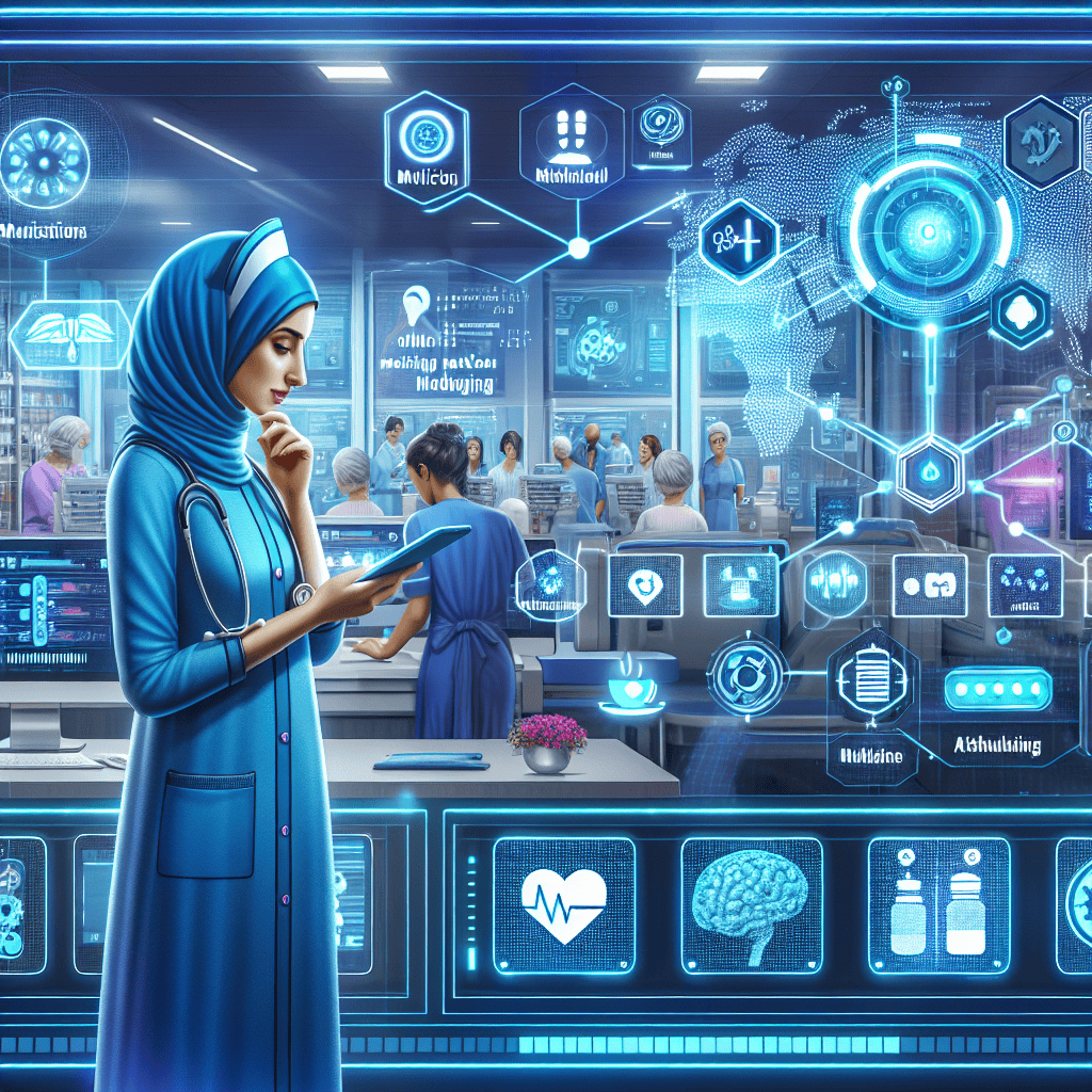 Navigating AI in Nursing: Current Uses and Challenges Ahead | Brand