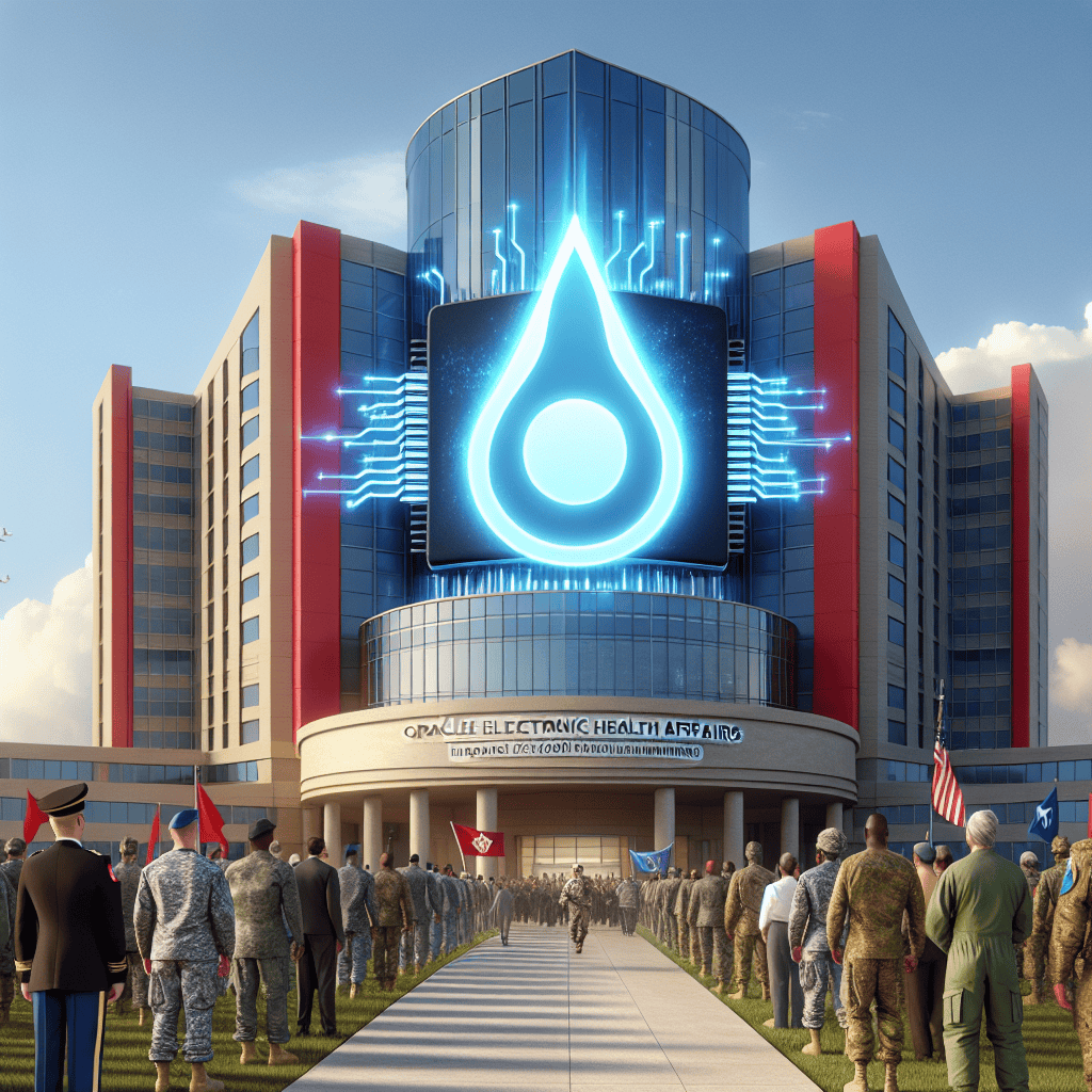 VA Aims to Expand Oracle EHR Implementations - healthindustrytrends.com