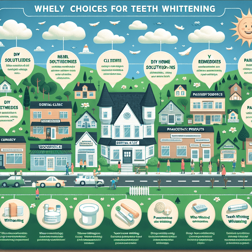 Your Ultimate Guide to Teeth Whitening Choices in Woodinville ...