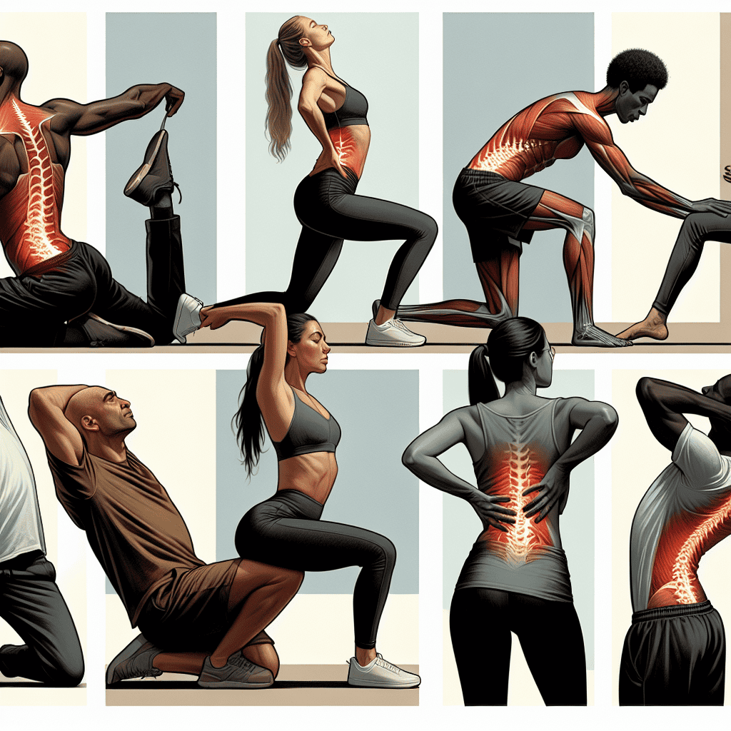 5 Essential Stretches to Alleviate Back Pain, According to a Croydon ...